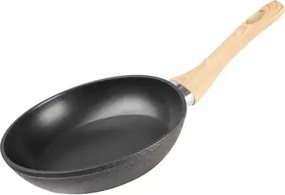 Lamart Natur Pánev 20 cm černá / hliník