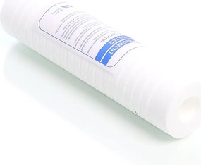 Filtrační vložka 10 palců Naturewater PP-10B – 254 mm, 10 palců, bílá (51132)