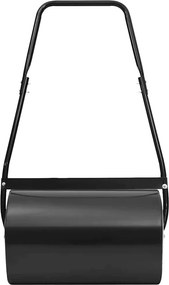 Travní válec černý 63 cm 50 l 147845
