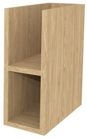 Mereo Mereo, Aira, koupelnová skříňka 20 cm, spodní, Multidecor, CN797SDUO1
