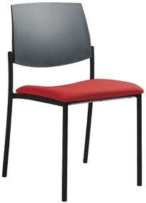 LD SEATING - Židle SEANCE ART 190 - černý plast