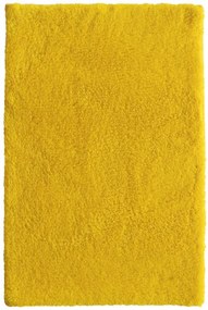 Kusový koberec SPRING yellow 60x110 cm