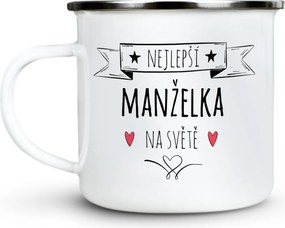 Ahome Ahome CZ Plecháček Nejlepší manželka 300 ml
