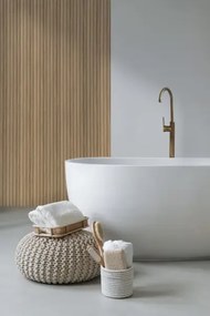 Lamelio Onda Oak Natural