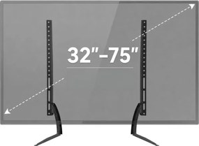 Stojanový držák na TV MOUNTI 32-75