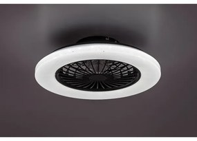 Rabalux 71329 - LED Stm. str. svít. s ventilátorem DALFON 48W/230V 3000-6500K+DO