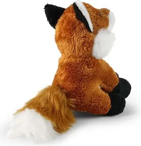 RAPPA Plyšová liška 13 cm / ECO-FRIENDLY / od 0 měsíců