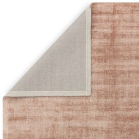Hnědý  koberec Bree Copper Rozměry: 200x290 cm