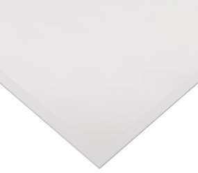 Greenlux Bílý přisazený LED panel s rámečkem 600 x 600mm 40W Economy Barva světla: Teplá bílá