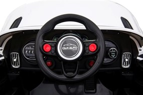 LEAN CARS Elektrické autíčko BLT-688 Drift bílé