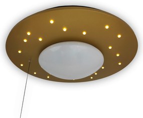XXXLutz DĚTSKÉ STROPNÍ SVÍTIDLO, 54/11 cm - Online Only svítidla - 005448013606