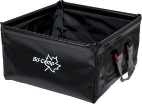 Kempingové nádobí bo-camp basin foldup 12l black