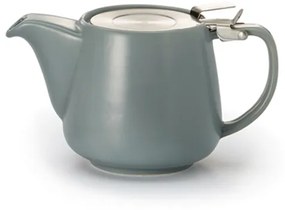 Konvička na čaj se sítkem Grey