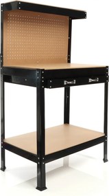 Pracovní stůl Wiltec – 800 × 500 × 1400 mm (61188)