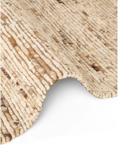 Béžový ručně tkaný vlněný koberec 120x170 cm Bexley Woolwich – Ted Baker
