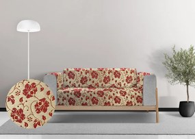 Ervi dekorační přehoz na sedačku/postel - Rekor - 7011-1