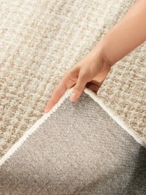 Koberec Hanse Home Eloise světle hnědý