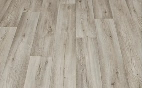 BEAUFLOR PVC podlaha - lino AMBIENT Silk Oak 916L - šedé dřevo ŠÍŘKA: 3 m, POUŽITÍ: Zátěžové