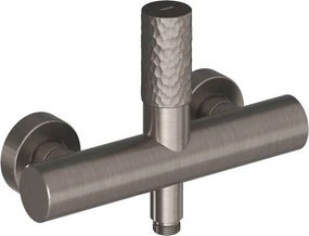 Ravak Revers - Sprchová baterie RV 032A.20GB, kartáčovaný grafit X070823