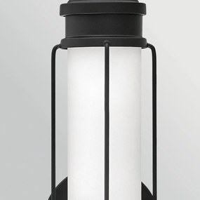 Elstead SAYLOR S černé světlo do koupelny 43 cm LED 19W 912 lm IP44