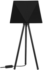 Stolní lampa Diamond, 1x textilní stínítko (výběr z 10 barev), (výběr ze 3 barev konstrukce)