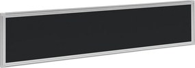 Paraván 160 x 37 cm ProOffice, havana