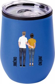 Personalizovaný termohrnek "BOWL" s párem