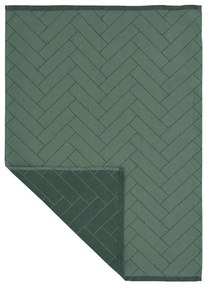Södahl Kuchyňská utěrka 50x70 Tiles Dusty Pine