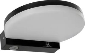 Maclean MCE346B černá / Venkovní LED svítidlo / 15W