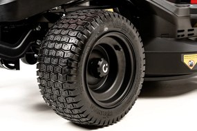 Hahn & Sohn Cedrus Zahradní traktor výkonný dvouválcový s košem C-TRAC-93HC HP17719