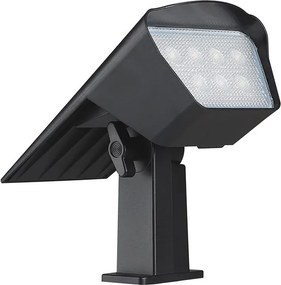 LED Solution Solární zahradní svítidlo nástěnné/zapichovací 1,3W CCT 23996