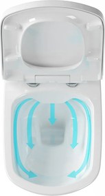 Ravak Classic X01672 wc sedátko