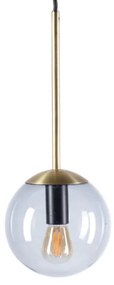 Bolia Závěsná lampa Orb S Ø15, Matt Antique Brass 20
