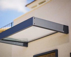 Palram Sophia 2150 čirá vchodová stříška