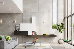 Stropní svítidlo SOLLUX Pixar G9 1x40W bez zdroje hliník bílá SL.0398