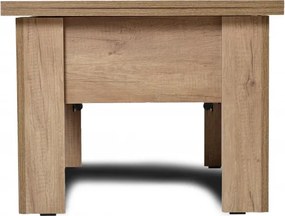 Zvedací rozkládací konferenční stůl Robert P-26, canyon