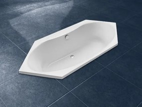 Santech ATOL 147 x 147 cm SAATO147 vana akrylátová