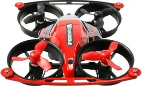 AMEWI Dron DRE FormulA Track Race červená / RC auto a dron 2v1 / závod