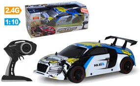 R/C Rychlostní závodní auto 1:10 4CH 2,4G 1852A