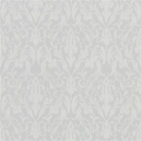 Tapeta SPEAK EASY DAMASK - INDIGO, kolekce SIGNATURE LOFT PAPERS