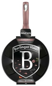 Berlingerhaus Wok s mramorovým povrchem I-Rose Edition 28 cm BH-6030