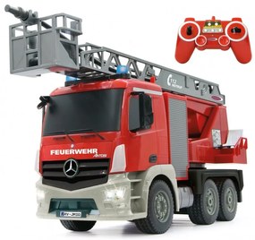 Rc auto jamara fire engine 1:20mercedes antos 2,4ghz