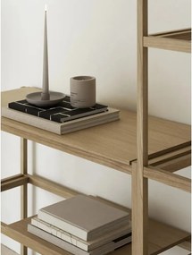 Regál v dekoru dubu v přírodní barvě 105x92x40 cm Sukoya – Blomus
