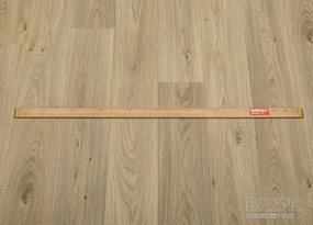 Breno PVC BLACKTEX Gambel Oak 119M – světle hnědé dřevo, šíře 300 cm