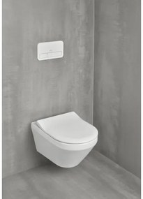 Villeroy & Boch 4694C001 - Závěsné WC ARCHITECTURA keramika/bílá