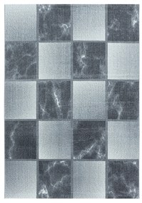 Ayyildiz Kusový koberec OTTAWA 4201, Šedá Rozměr koberce: 240 x 340 cm