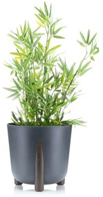 Květináč MOSS ECO III 34 cm antracitový