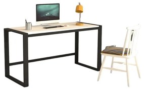 KALUNE DESIGN Psací stůl MARSIL bílý 706CLN1206