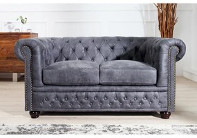 Massive home | Pohovka CHESTERFIELD 2M GREY