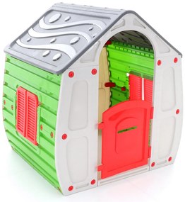 STARPLAST Magical House GREY
